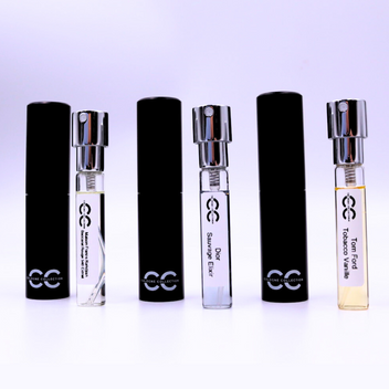 Cologne Collection | Authentic Fragrance Samples & Travel-Size Decants